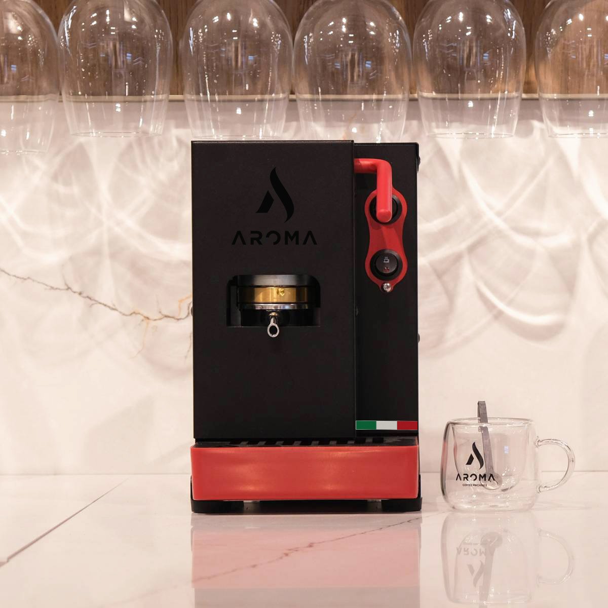 Aroma Plus+ Inferno - cafeitaliano.cl